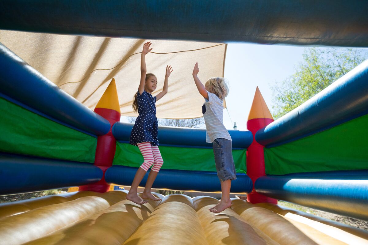 Bounce House Rentals Long Island - Awesome Bouncers & Party Rentals